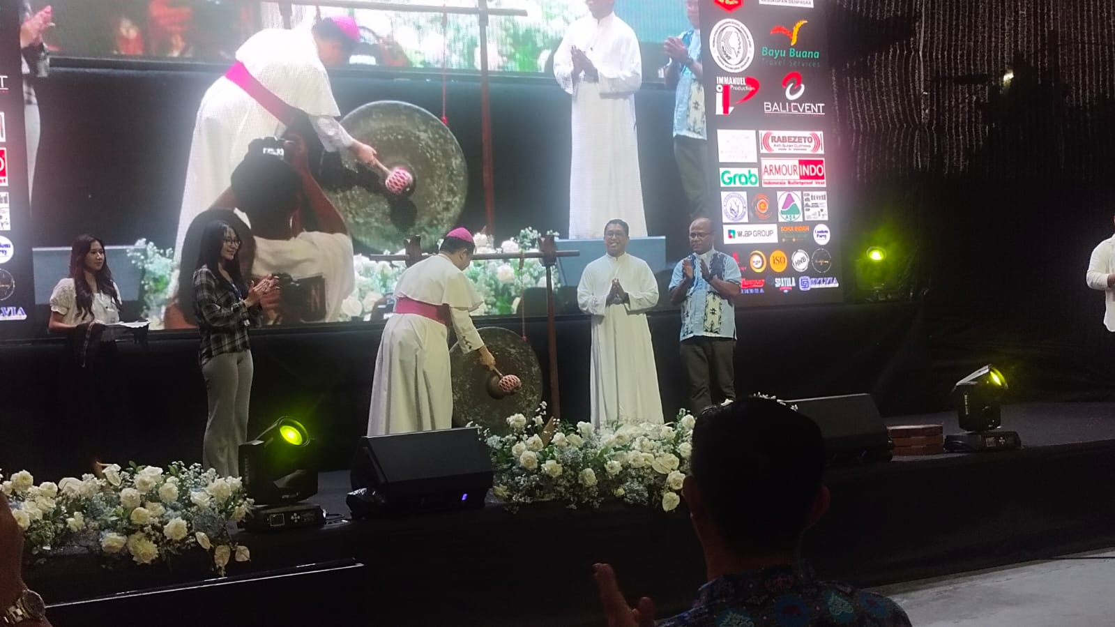 JOMK Dekenat Bali Timur; Uskup: Jadilah OMK Berkualitas, Berintegritas ...