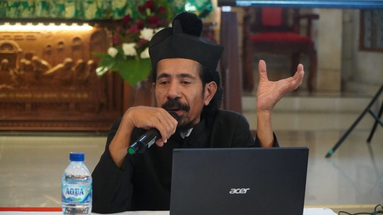 Mempertanggung Jawabkan Iman Katolik: Bukan Sekedar Hak tapi Tugas ...