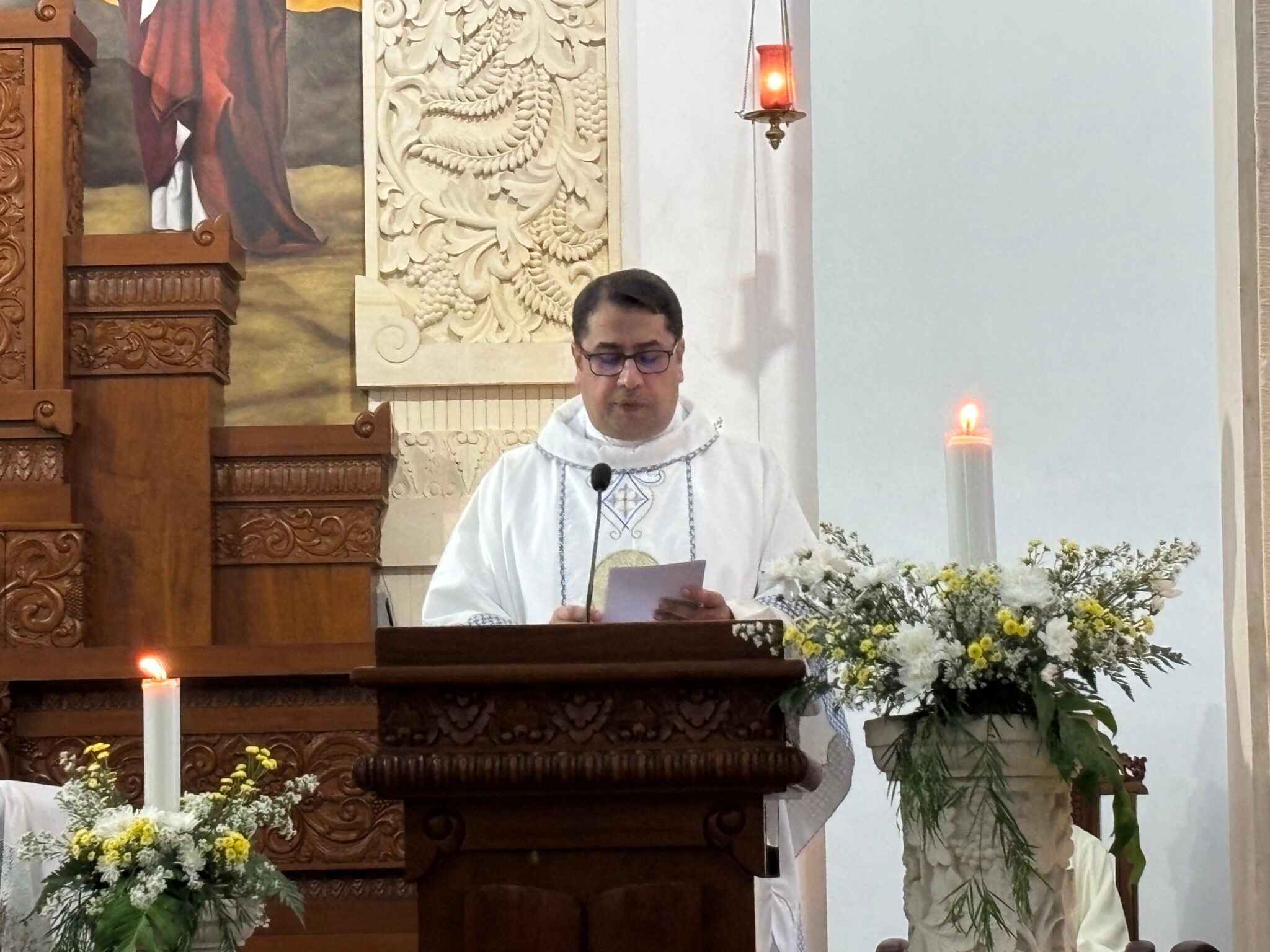 Gereja MBSB Sambut Kunjungan Relikui Santo Bartolo Longo – Keuskupan ...